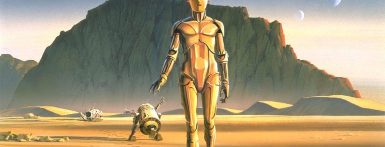 50 Star Wars Writing Prompts – Coruscant Writers Club